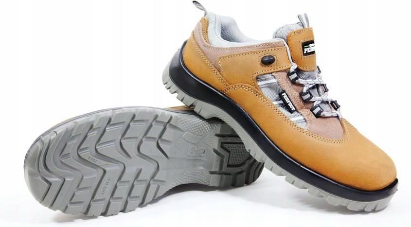 Stalco S-78265 Półbut Roboczy Skórzany Roz. 46 - Ceny i opinie - Ceneo.pl