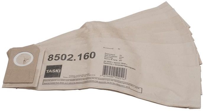 Taski Worek Papierowy Podwójny Jet 38 50 10 Szt 8502160 - ceny i opinie ...