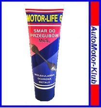 MOTOR-LIFE 6 plastyczny smar do przegubów 250ml - Opinie i ceny na Ceneo.pl