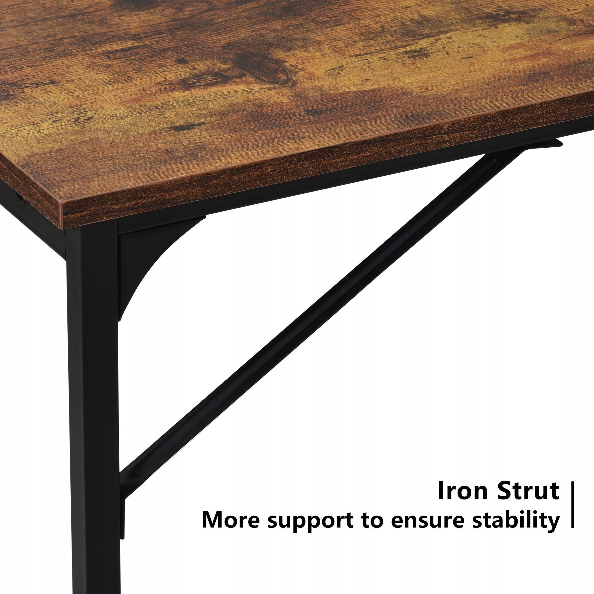 Stół Komputerowy Z Haczykiem Do Przechowywania - Ceny i opinie - Ceneo.pl