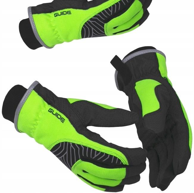 Rękawice Zimowe Wodoodporne Guide 24W Hp R.9 - Ceny i opinie - Ceneo.pl
