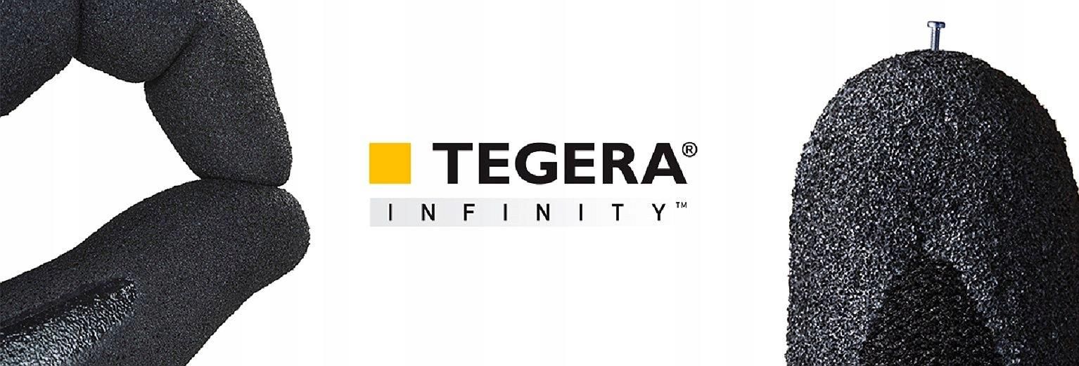 Tegera Rękawice 8805 Cut B Infinity Rękawiczki 8 M - Ceny i opinie - Ceneo.pl