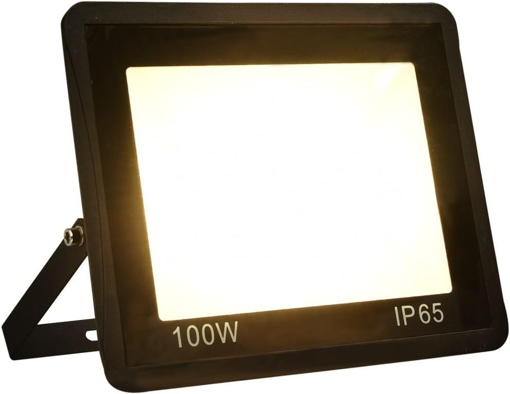 Reflektor Led 100W Ciepłe Białe Światło - Ceny i opinie - Ceneo.pl
