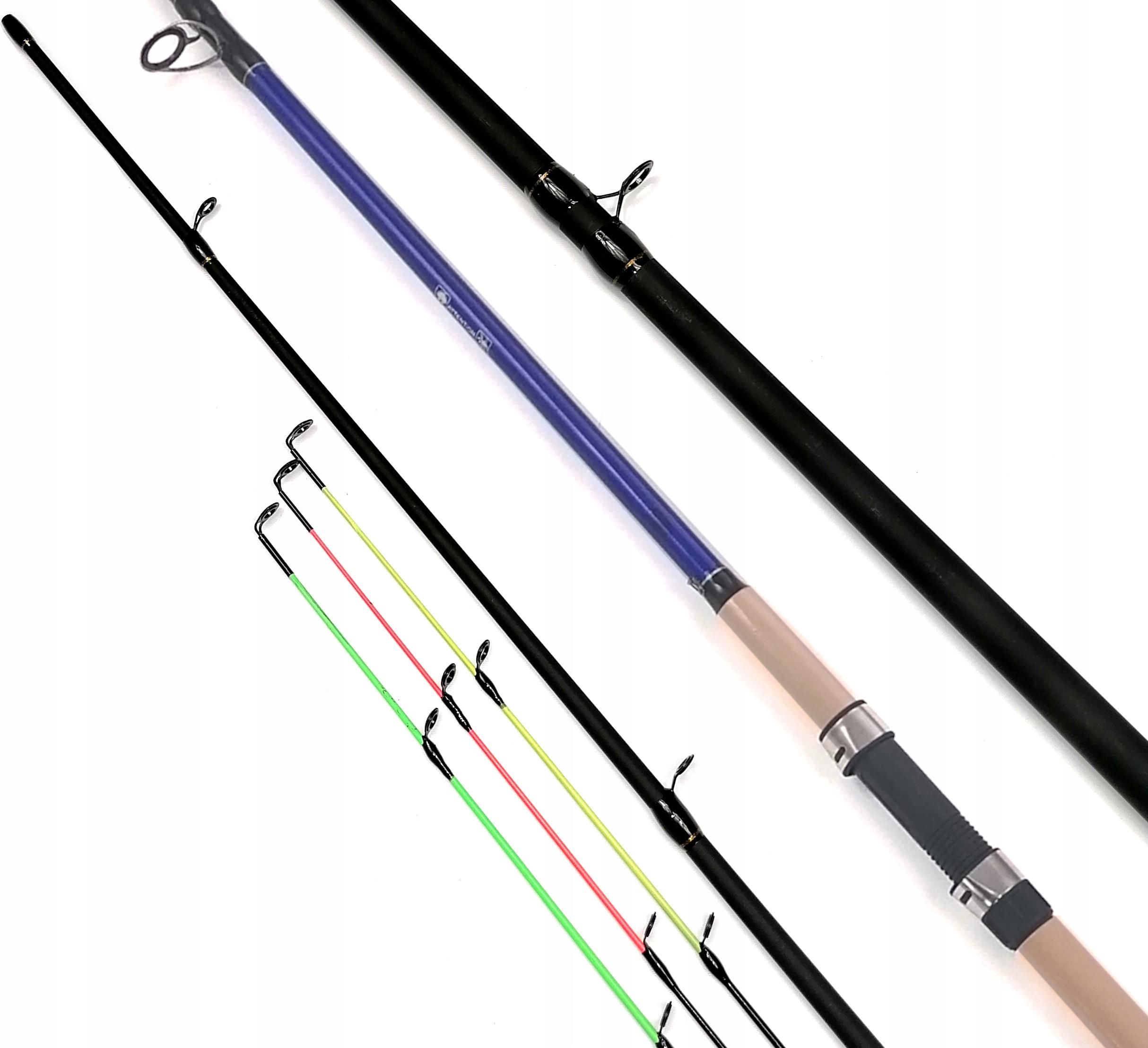 Matrix555 Wędka Feeder 330 Matrix Cw 60-180 Karp Grunt - Ceny i opinie ...