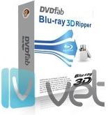 Program narzędziowy Fengtao Software Inc. DVDFab Blu-ray 3D Ripper ...