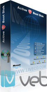 Program narzędziowy LSoft Technologies Inc Active Boot Disk Suite ...