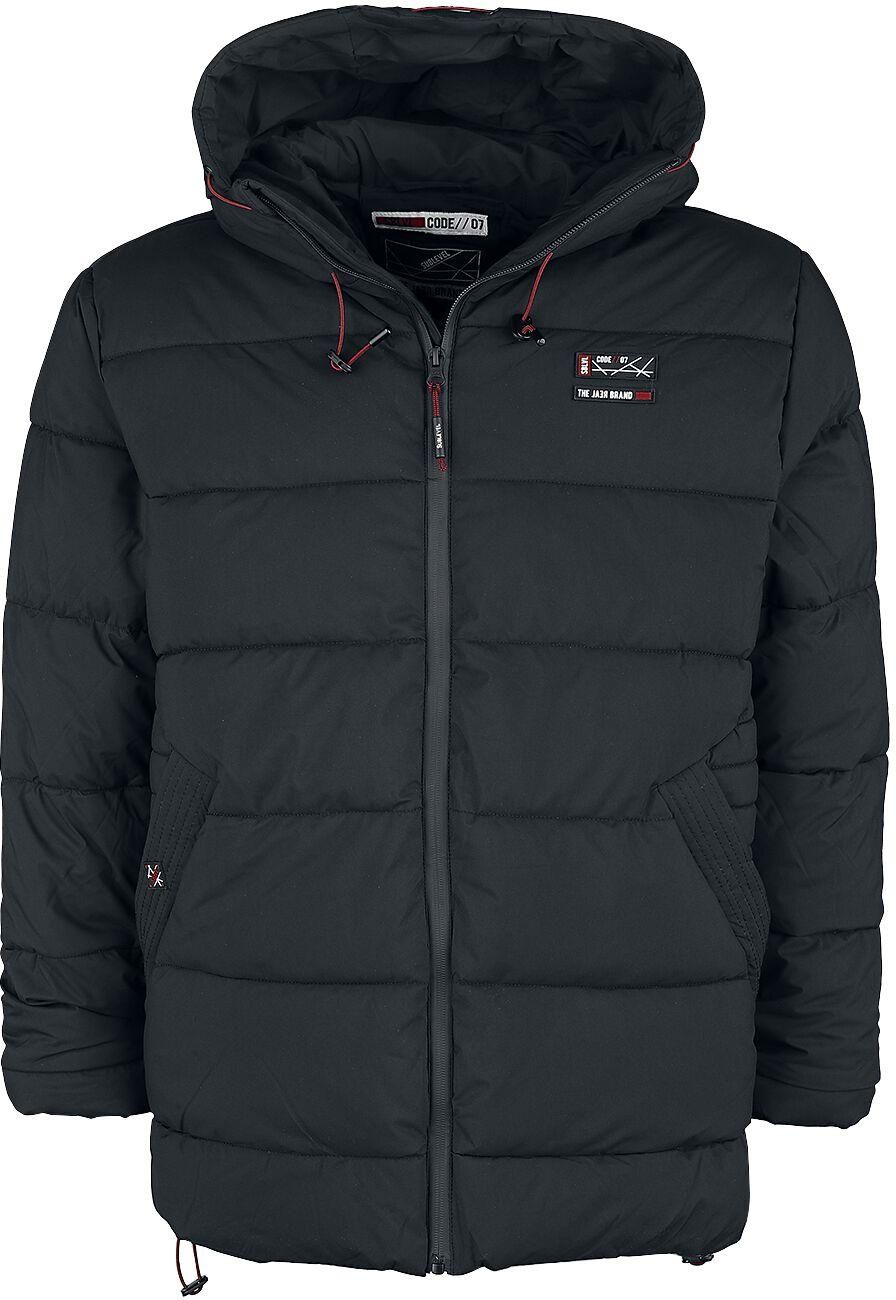 Sublevel - Quilted Jacket - Kurtka zimowa - czarny - Ceny i opinie ...