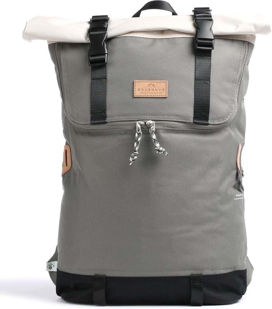 Plecak Doughnut Reborn Christopher Rolltop Backpack Zielony Czarny ...