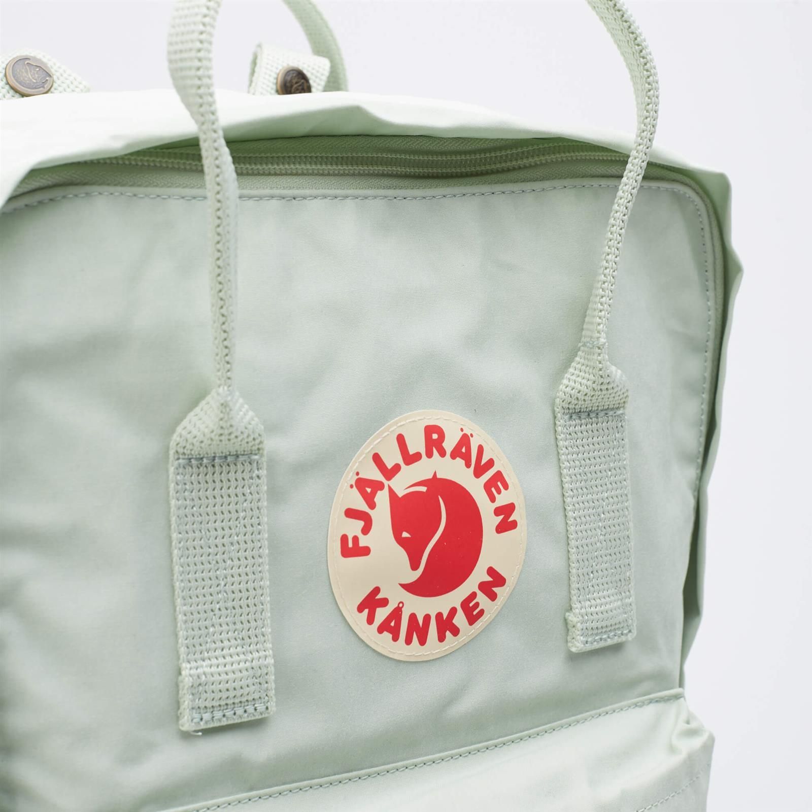 Plecak Fjallraven Kanken Mint Green - Ceny i opinie - Ceneo.pl