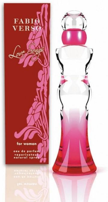 Fabio Verso Love Songs Woda Perfumowana 50 ml - Ceneo.pl