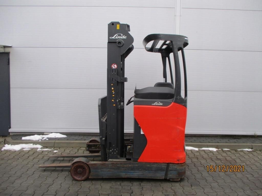 LINDE R14-01,2015 ROK 5,3METRA jak nowy 2890godzin - Opinie i ceny na ...