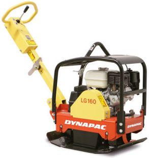 Dynapac LG160 HONDA 450 - Opinie i ceny na Ceneo.pl