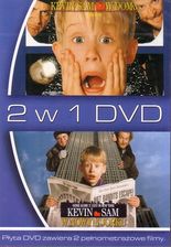 Pakiet filmowy Kevin sam w domu + Kevin sam w Nowym Jorku (2DVD) - Ceny i opinie - Ceneo.pl