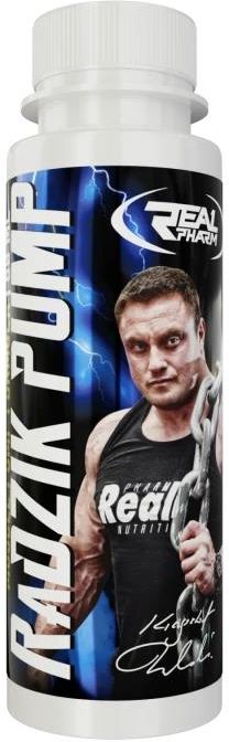 Real Pharm Radzik Pump Shot 80Ml - Ceny i opinie - Ceneo.pl