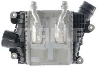 Mahle Chłodnica Powietrza Doładowującego Original Ci332 000P Ci332000P ...
