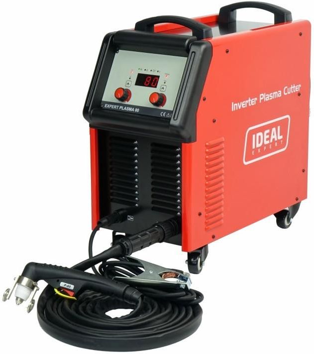 Spawarka Ideal Przecinarka Plazmowa Expert Plasma 80 Hf V2 ...