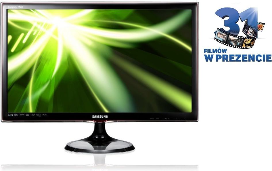 Monitor Samsung SyncMaster T27A550 (LT27A550EW/EN) - Opinie i ceny na ...