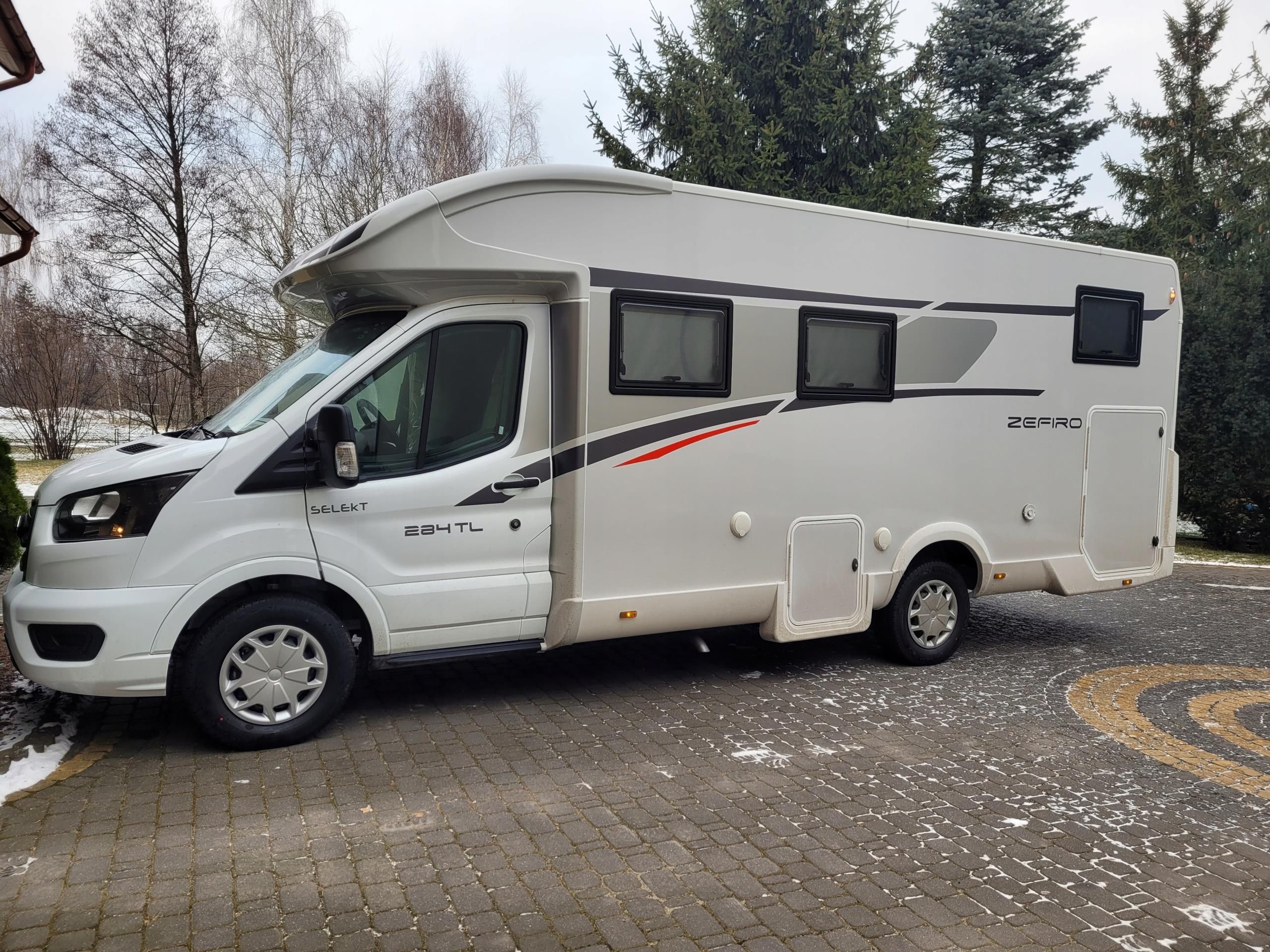 KAMPER FORD TRANSIT ZEFIRO 284TL AUTOMAT 2021!!! - Opinie i ceny na ...