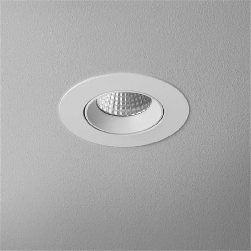 AQForm HOLLOW x1 round move LED wpuszczany 30282-M930-F1-DA-12 - Opinie ...