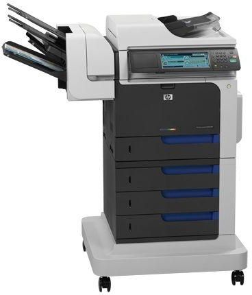 Drukarka laserowa HP LaserJet Enterprise CM4540fskm (CC421A) - Opinie i ...
