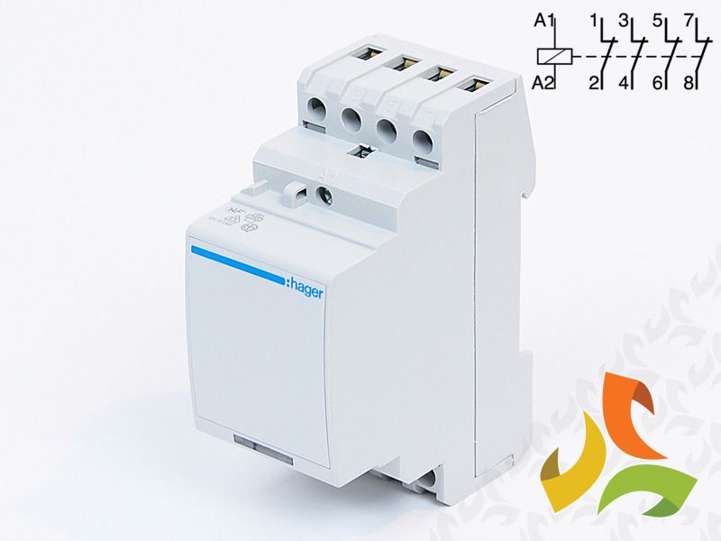 Bezpiecznik Hager ES430 stycznik ES430/POL - Opinie i ceny na Ceneo.pl
