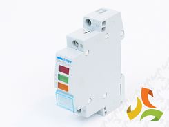 Hager SVN129 lampka sygnalizacyjna potrójna SVN129/POL - Opinie i ceny na Ceneo.pl