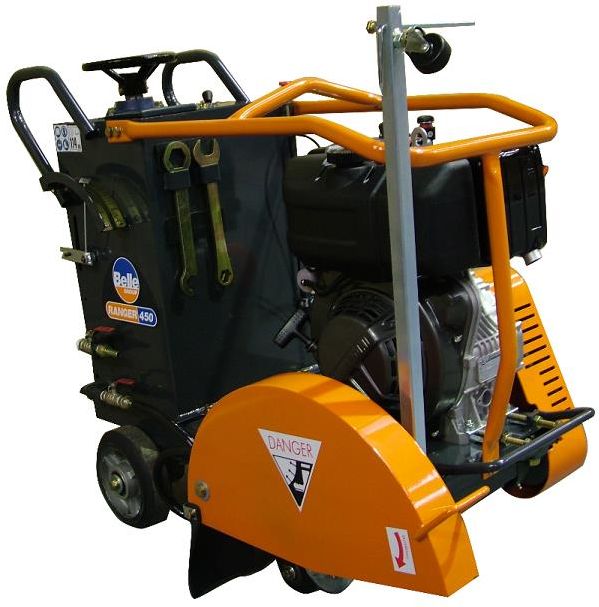 Piła Belle Group Altrad Ranger 450 (RAN01) - Opinie i ceny na Ceneo.pl