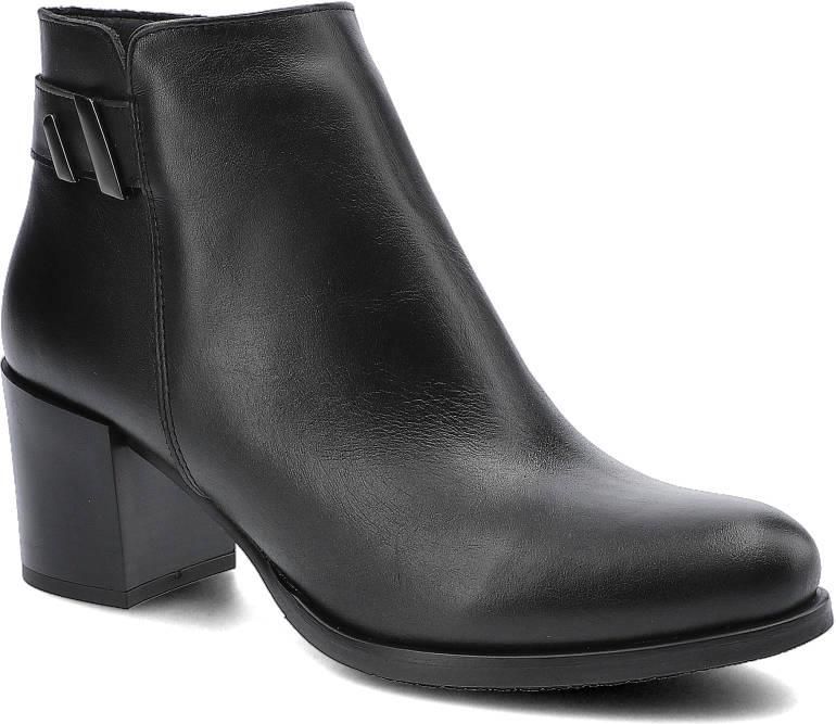 Botki GAMIS 3512 Czarne Lico - Ceny i opinie - Ceneo.pl