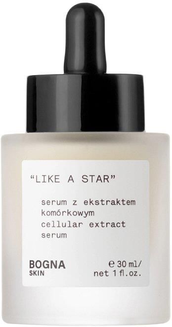 Serum do twarzy Bogna Skin Like A Star Cellular Extract Serum Serum Z ...