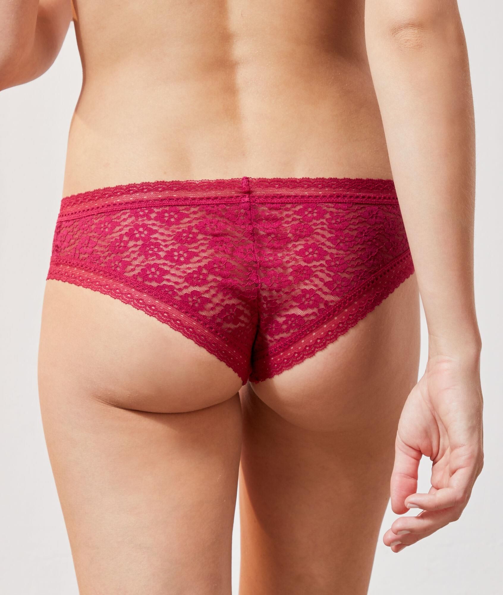 Koronkowe majtki hipster - Ceny i opinie - Ceneo.pl