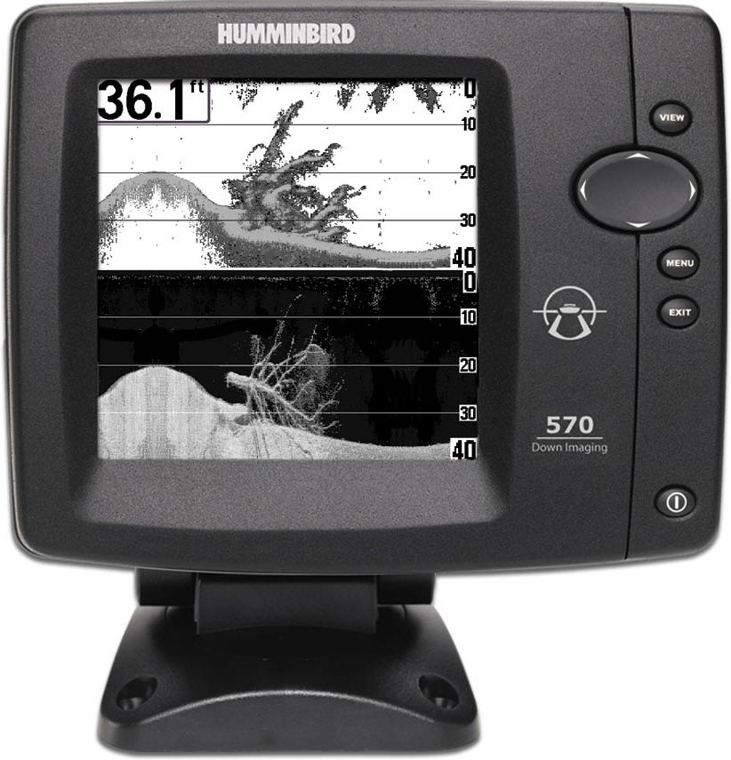 Echosonda Humminbird 570 DI - Ceny i opinie - Ceneo.pl