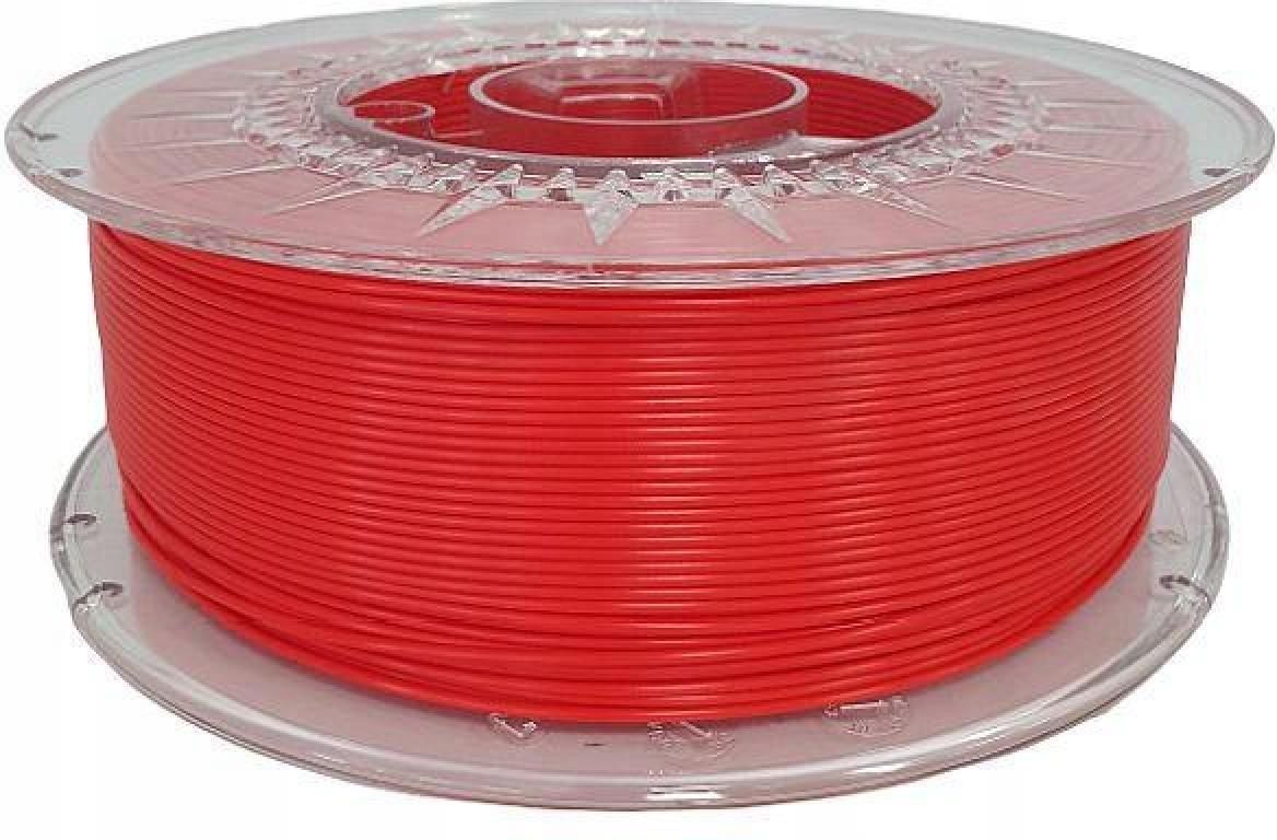 Filament INNY FILAMENT 3DKORDO EVERFIL PETG RED CZERWONY 1KG - Opinie i ...