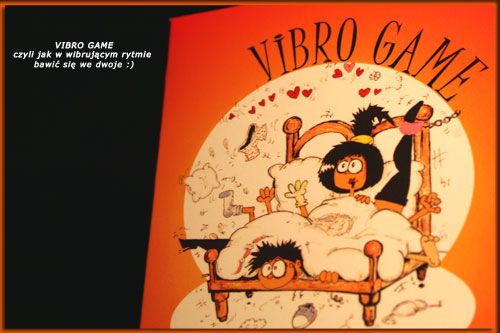 VIBRO GAME-zABAWA DLA DWOJGA - Ceneo.pl