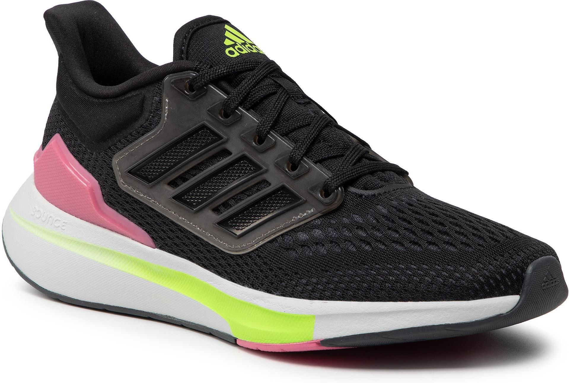 Buty adidas - Eq21 Run H68076 Czarny - Ceny i opinie - Ceneo.pl