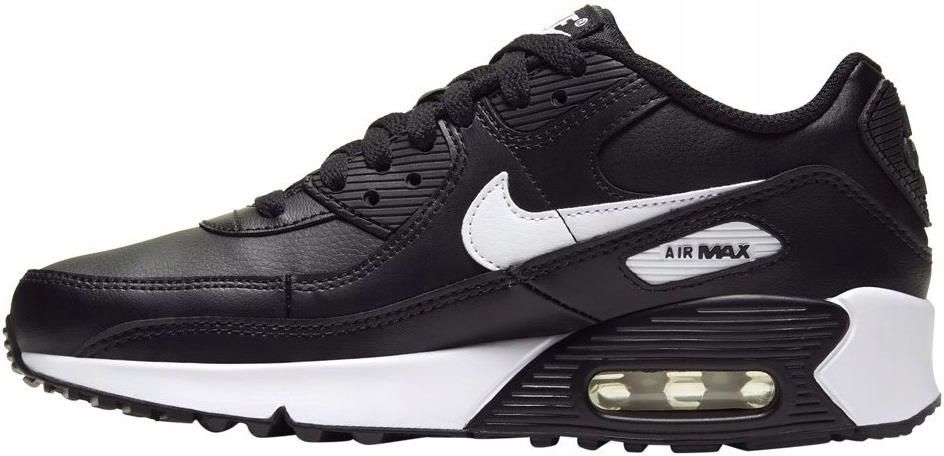 38,5 Buty Nike Air Max 90 Czarne CD6864-010 Skóra - Ceny i opinie ...