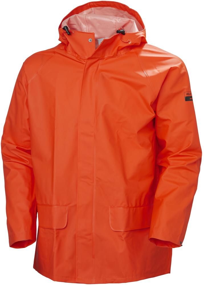 Helly Hansen Workwear Męska kurtka przeciwdeszczowa Mandal jacket ...