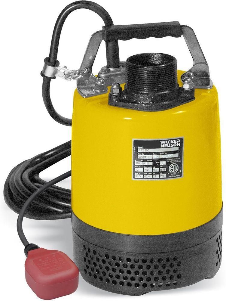 Wacker Neuson Zatapialna Ps2 500 5000008794 - Ceny i opinie - Ceneo.pl