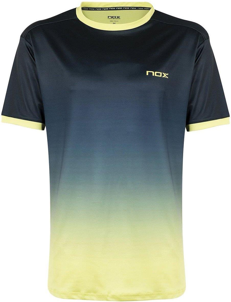 Nox Koszulka T Shirt Pro Blue Lime - Ceny i opinie - Ceneo.pl