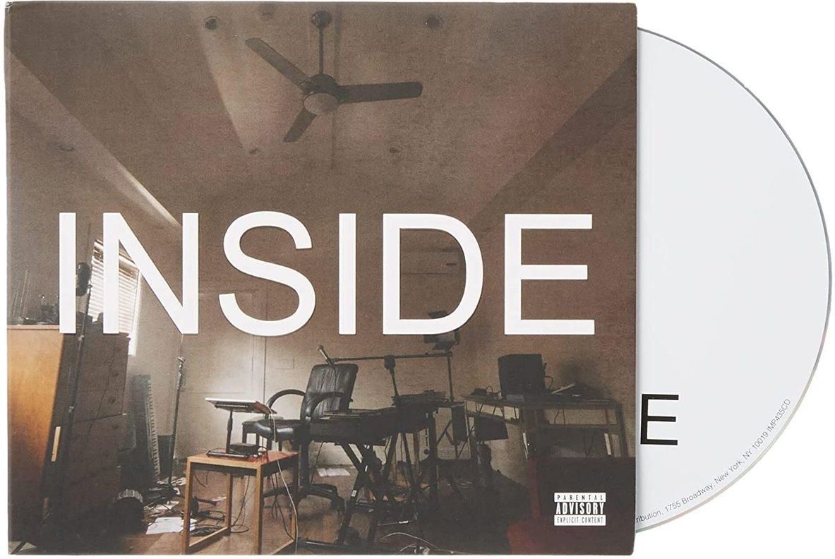 Płyta kompaktowa Bo Burnham - Inside the Songs (CD) - Ceny i opinie ...