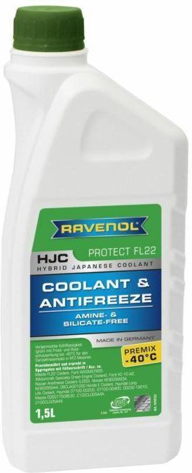 Ochrona przed zamarzaniem RAVENOL 1410123-150-01-999 - Opinie i ceny na ...