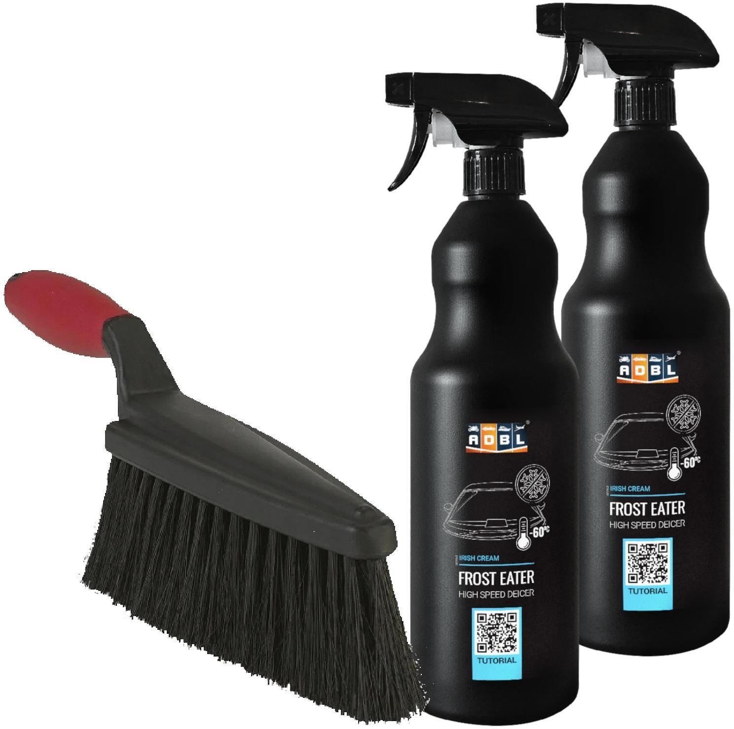 Adbl Zestaw Zimowy 2X Frost Eater Vikan Do Śniegu - Opinie i ceny na Ceneo.pl