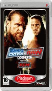 WWE Smackdown vs Raw 2009 Platinum (Gra PSP) - Ceneo.pl