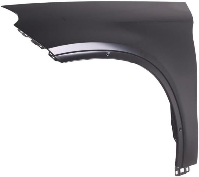 Błotnik samochodowy Polcar Błotnik Przedni Lewy Coupe Mercedes Gle ...