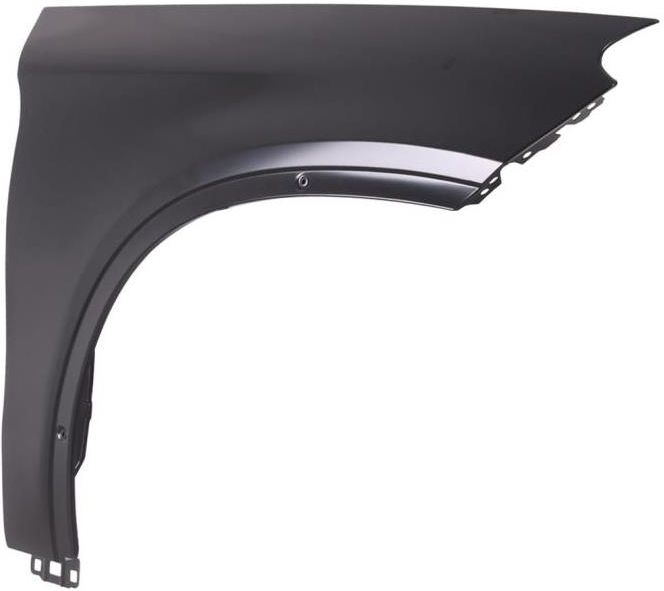 Błotnik samochodowy Polcar Błotnik Przedni Prawy Coupe Mercedes Gle ...