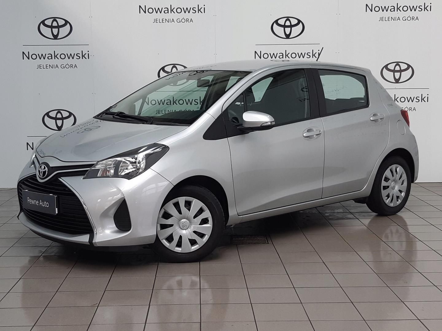 Toyota Yaris III (2011-2019) - Opinie i ceny na Ceneo.pl