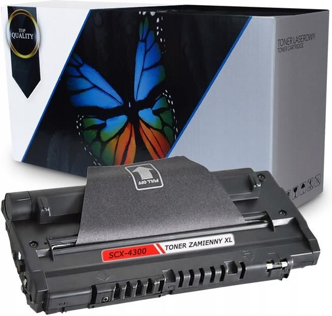 FOCUS OFFICE NOWY TONER DO SAMSUNG SCX4300 4310 4315 MLT-D1092S ...