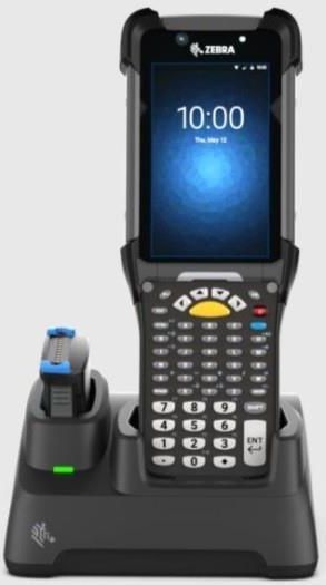 Skaner Stacja dok do terminala Zebra MC9300 CRD-MC93-2SUCHG-01 - Opinie ...