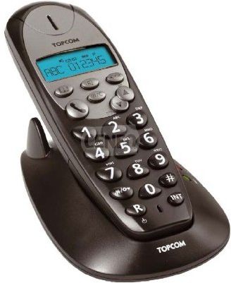 Telefon Topcom Butler 800 - Opinie i ceny na Ceneo.pl