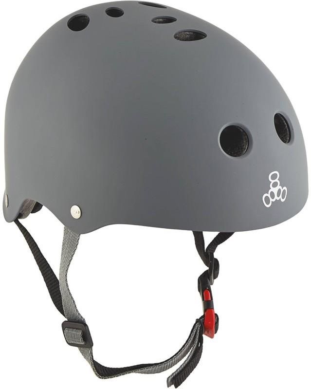 Triple Eight Certified Sweatsaver Grey - Ceny i opinie - Ceneo.pl