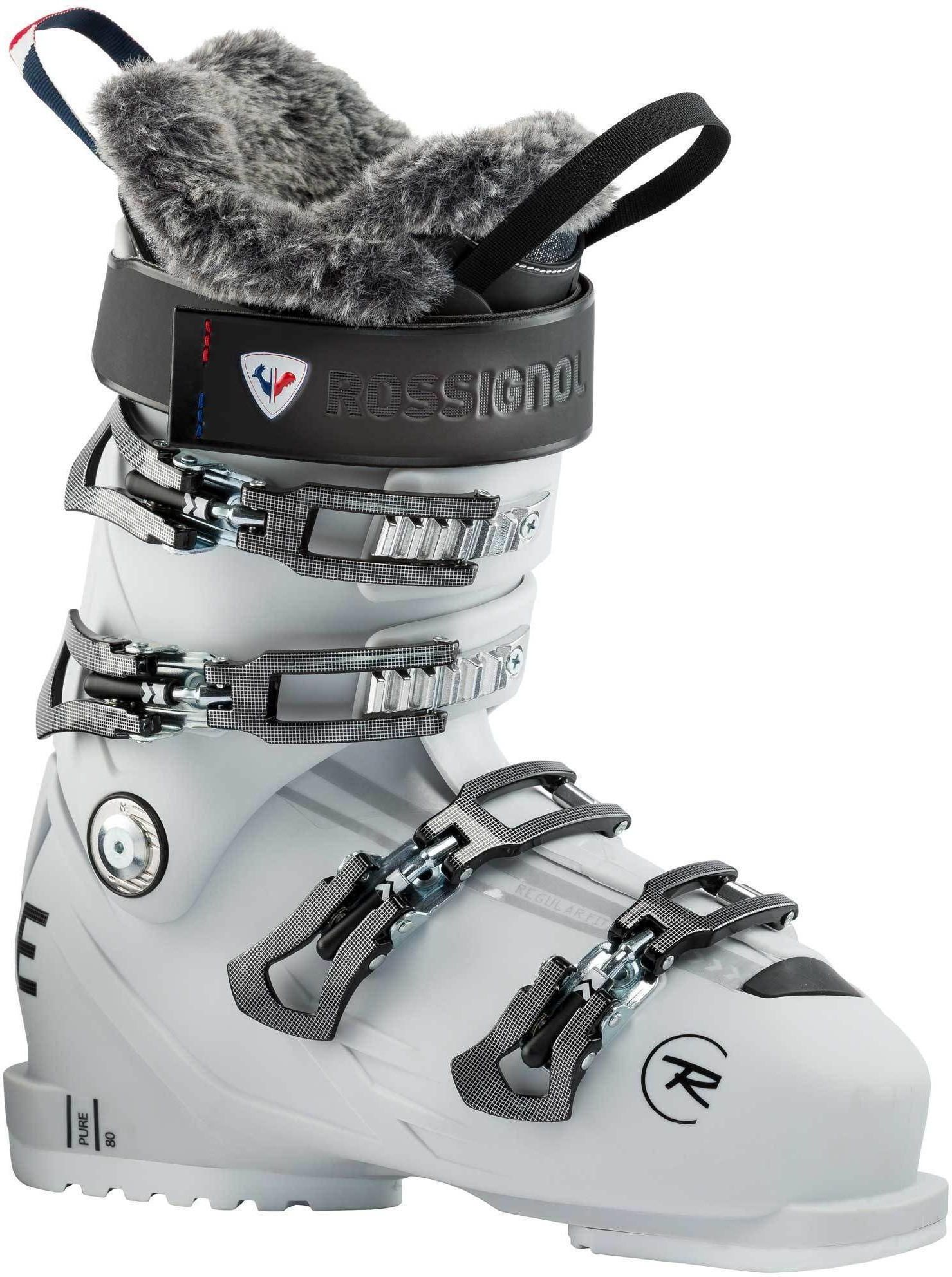 Rossignol Pure 80 White Grey Biały - Ceny i opinie - Ceneo.pl